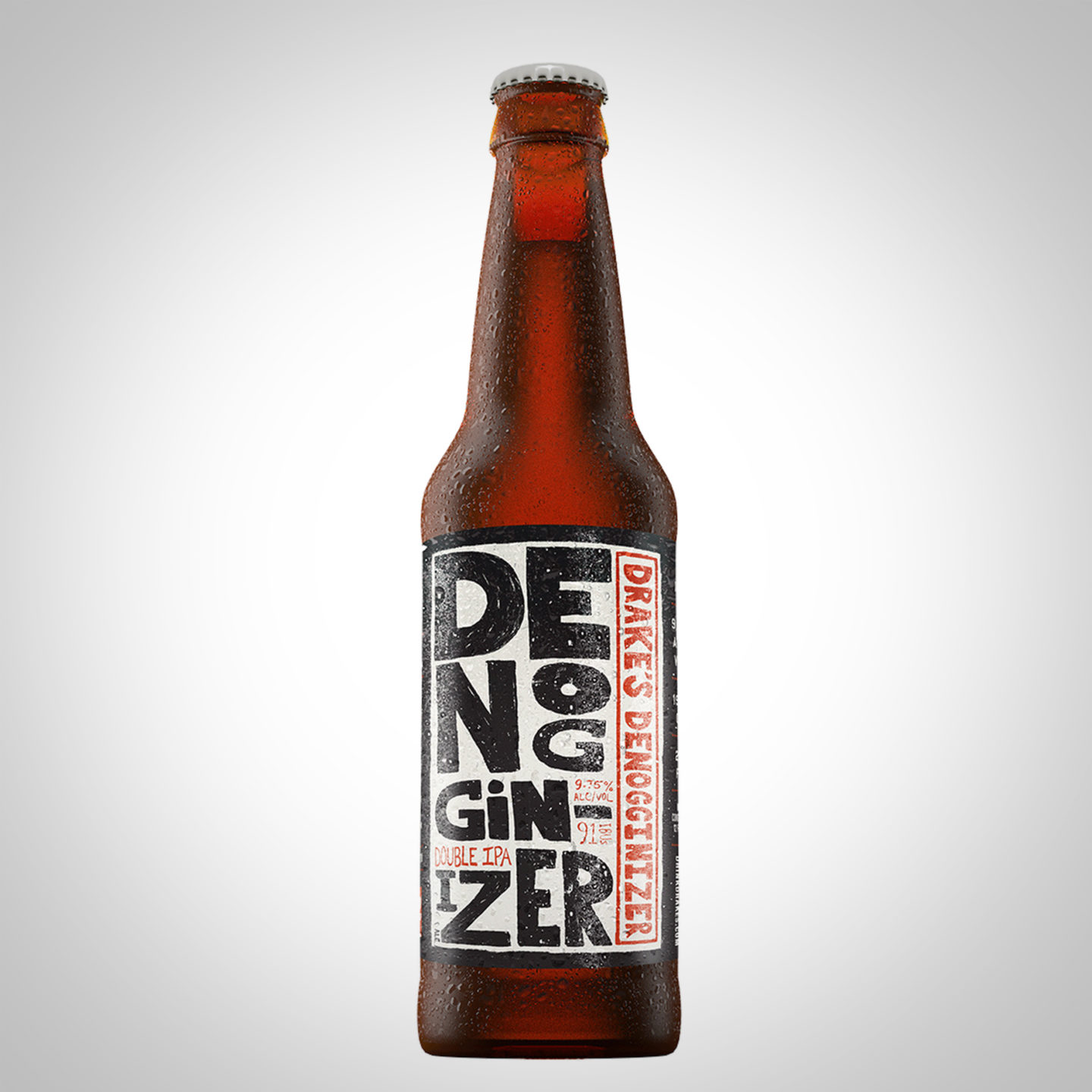 Drake's Denogginizer - Smokey's BBQ