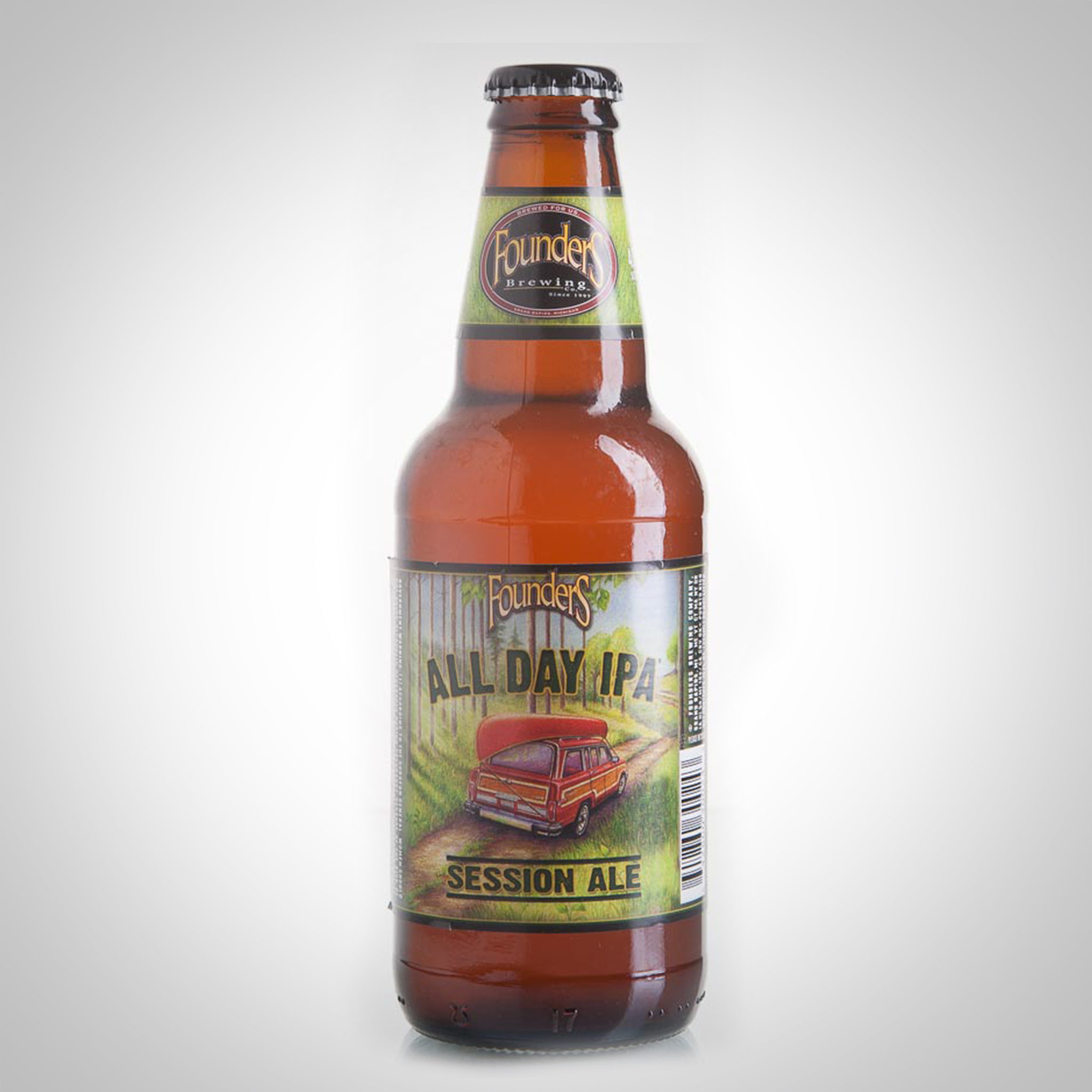 Founders All Day IPA - Smokey's BBQ