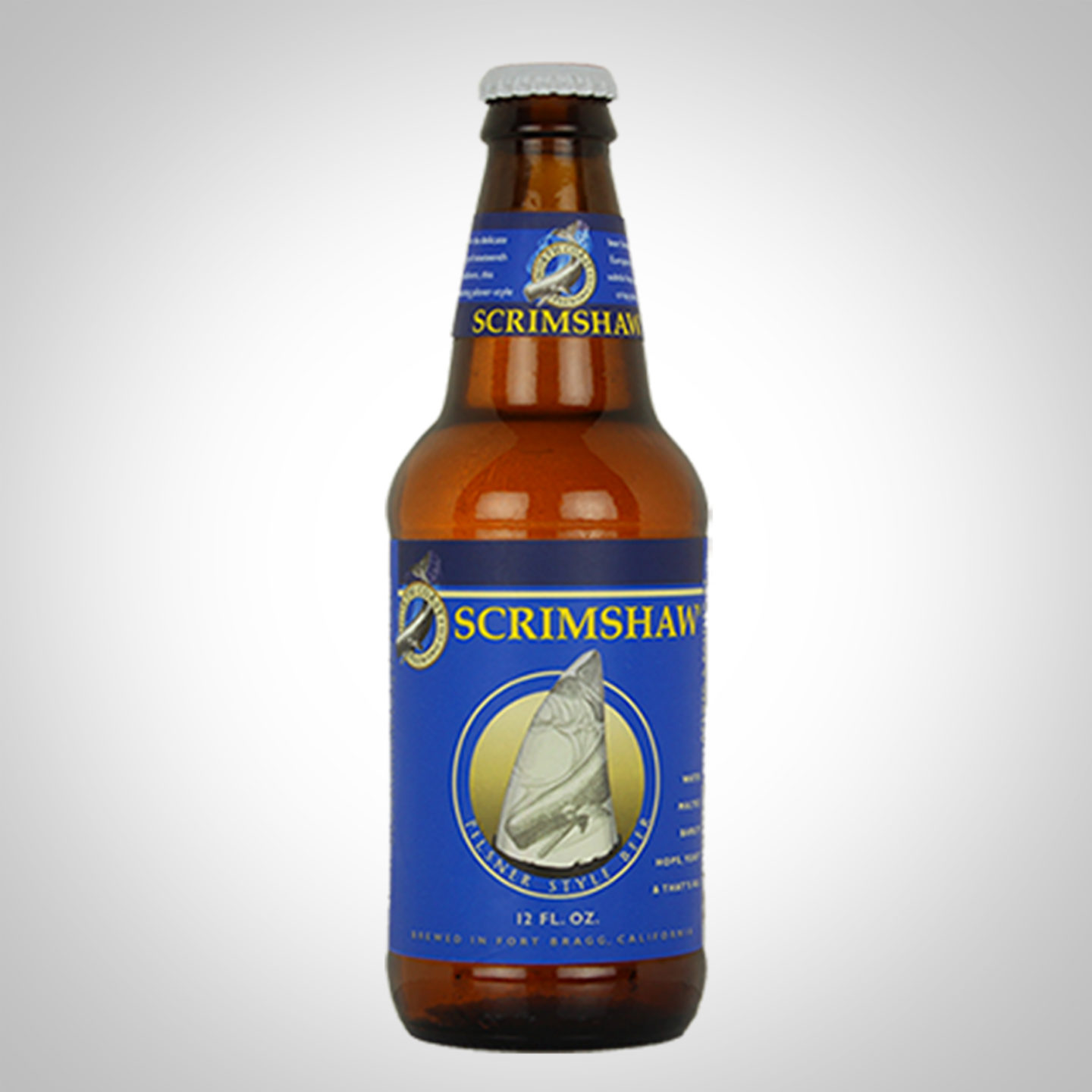 North Coast Scrimshaw Pilsner - Smokey's BBQ