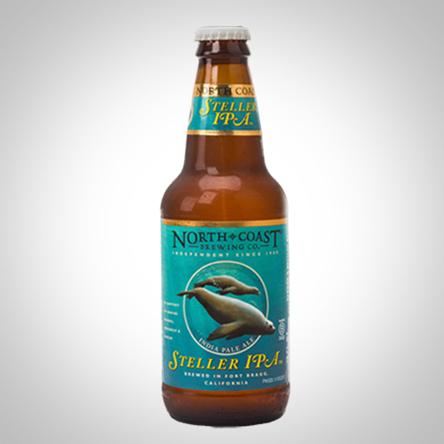 North Coast Stellar IPA - Smokey's BBQ