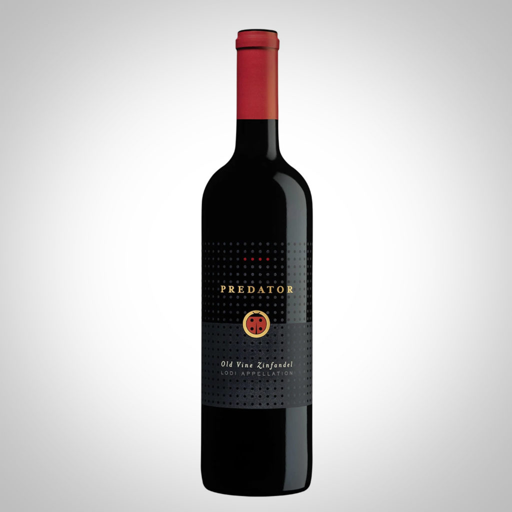 Predator Old Vine Zinfandel - 2017 - Smokey's BBQ