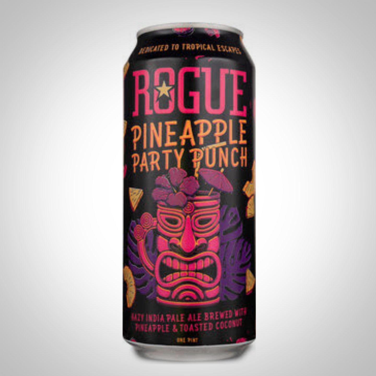 Rogue Pineapple Party Punch - Smokey's BBQ