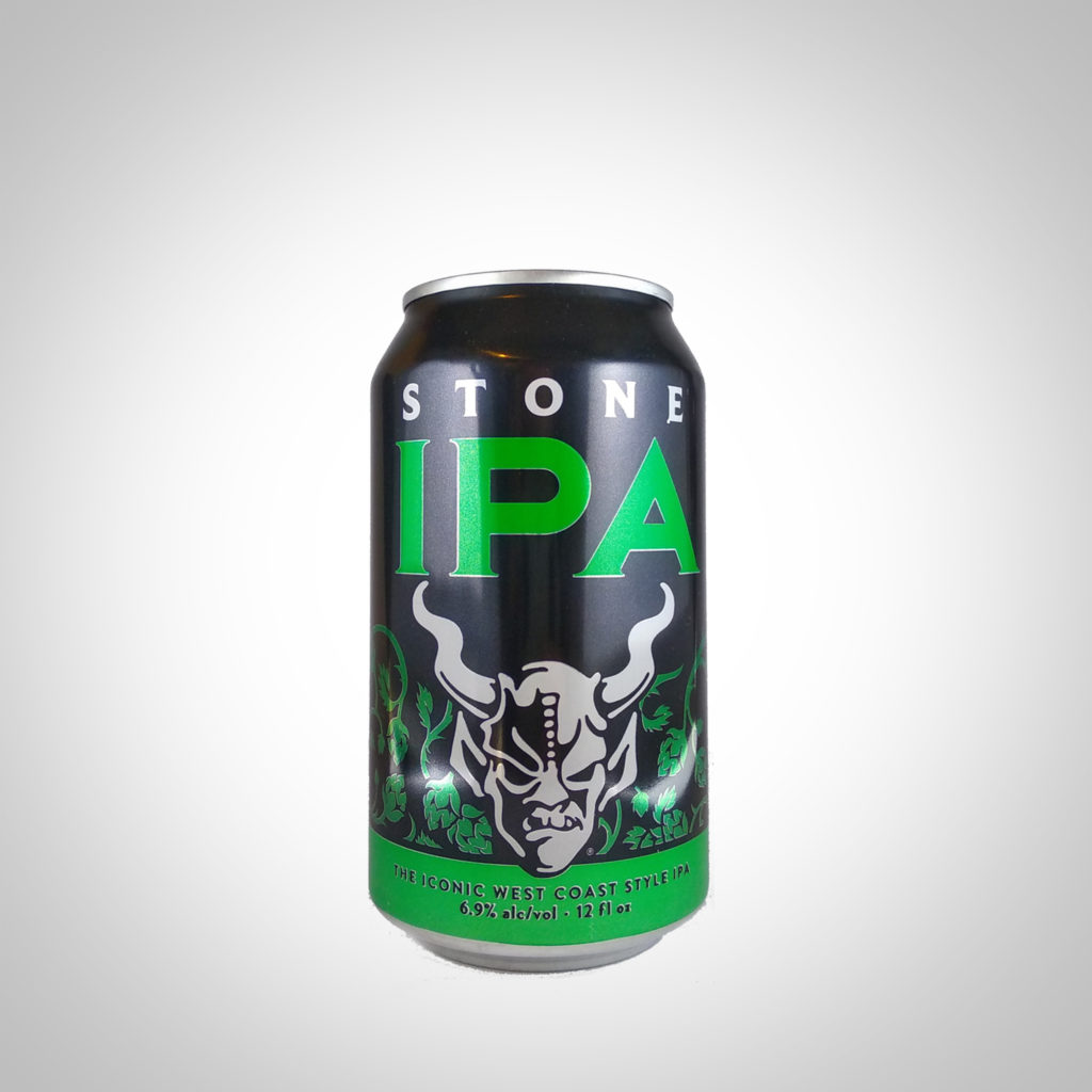 Stone IPA - Smokey's BBQ
