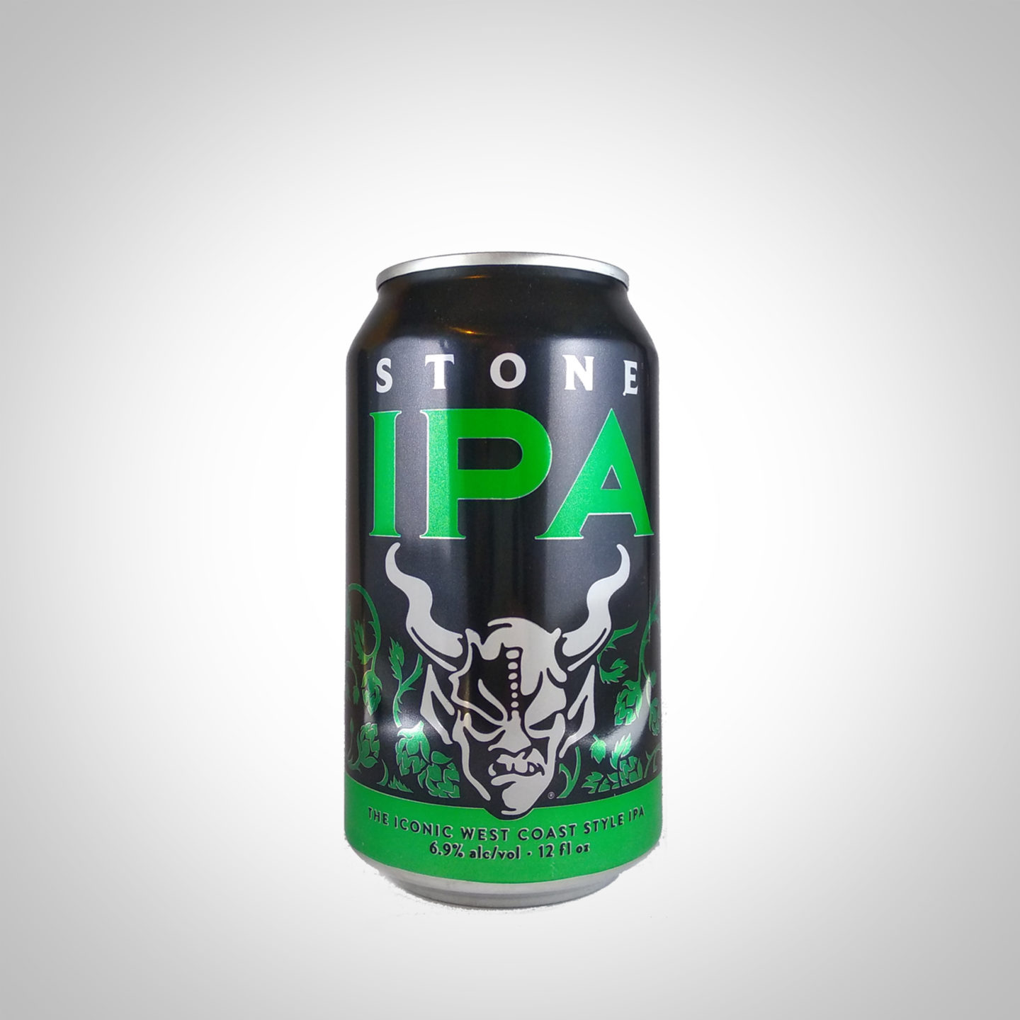 Stone IPA - Smokey's BBQ