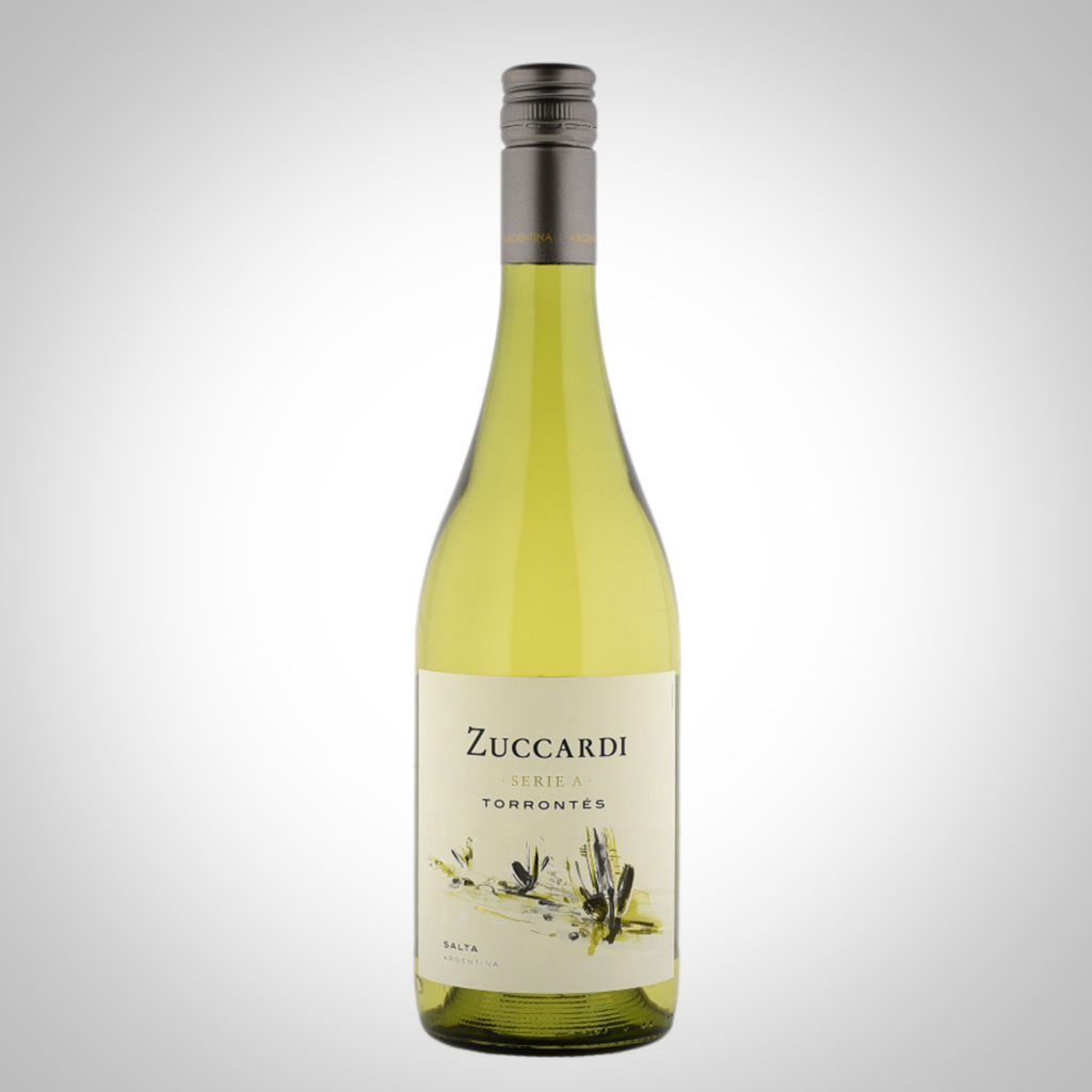 Zuccardi Torrontes - 2014 - Smokey's BBQ